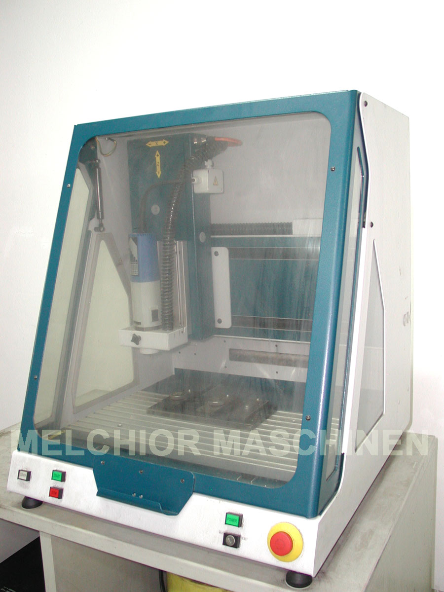 WEINIG IMS Model 3020 CNC Template Milling Machine - MELCHIOR MACHINES