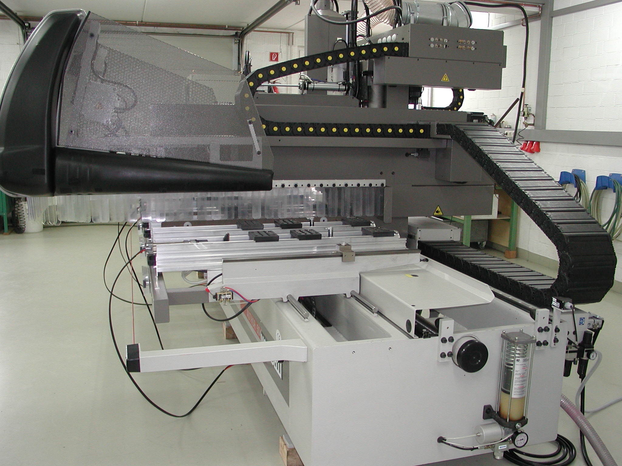MORBIDELLI AUTHOR 504 - Rapid 10 - MELCHIOR MASCHINEN