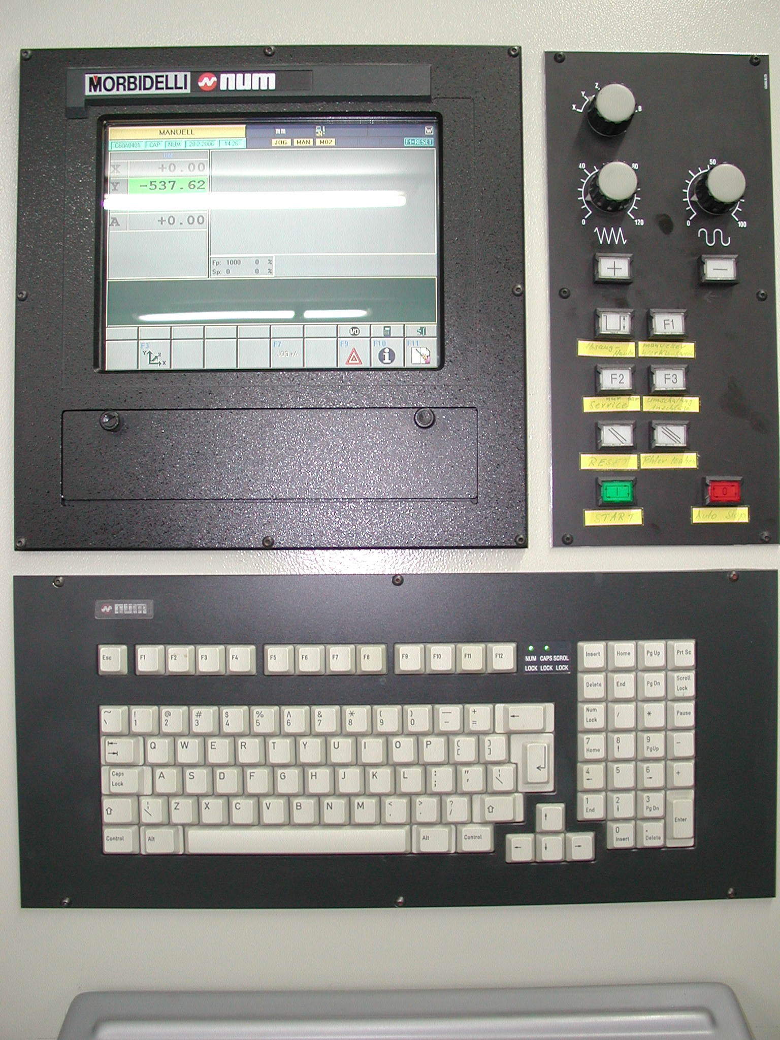 MORBIDELLI AUTHOR 504 - Rapid 10 - MELCHIOR MASCHINEN