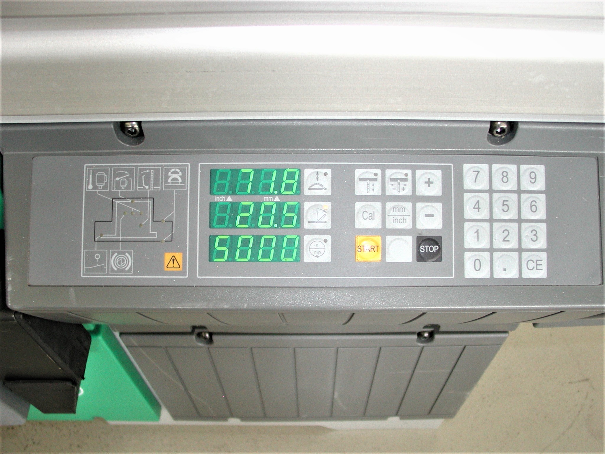 ALTENDORF F45 Formatkreissäge - MELCHIOR MASCHINEN