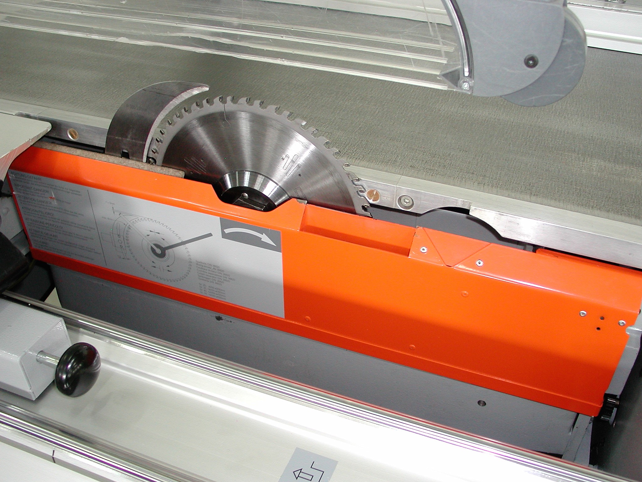 ALTENDORF F45 Formatkreissäge - MELCHIOR MASCHINEN