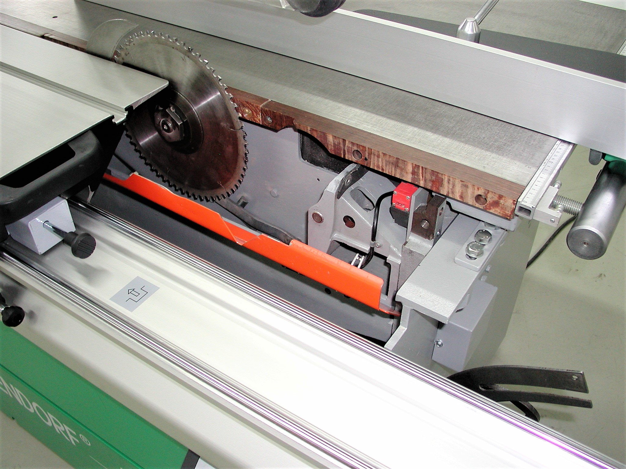 ALTENDORF F45 Formatkreissäge - MELCHIOR MASCHINEN