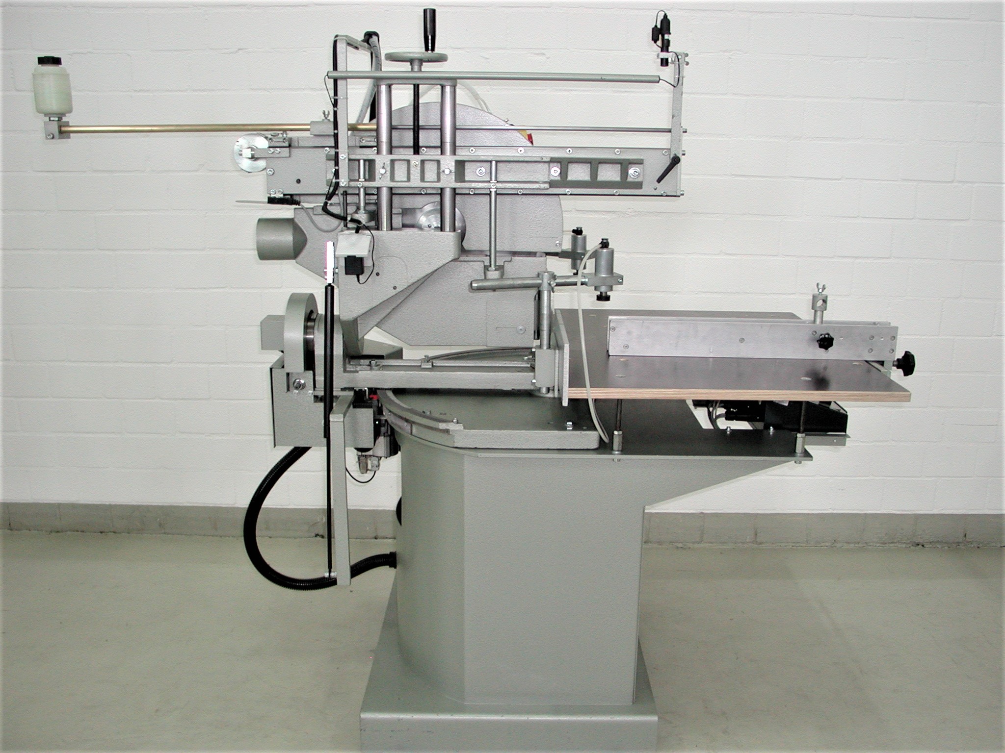 GRAULE ZS 200 N Kapp- und Gehrungssäge - MELCHIOR MASCHINEN