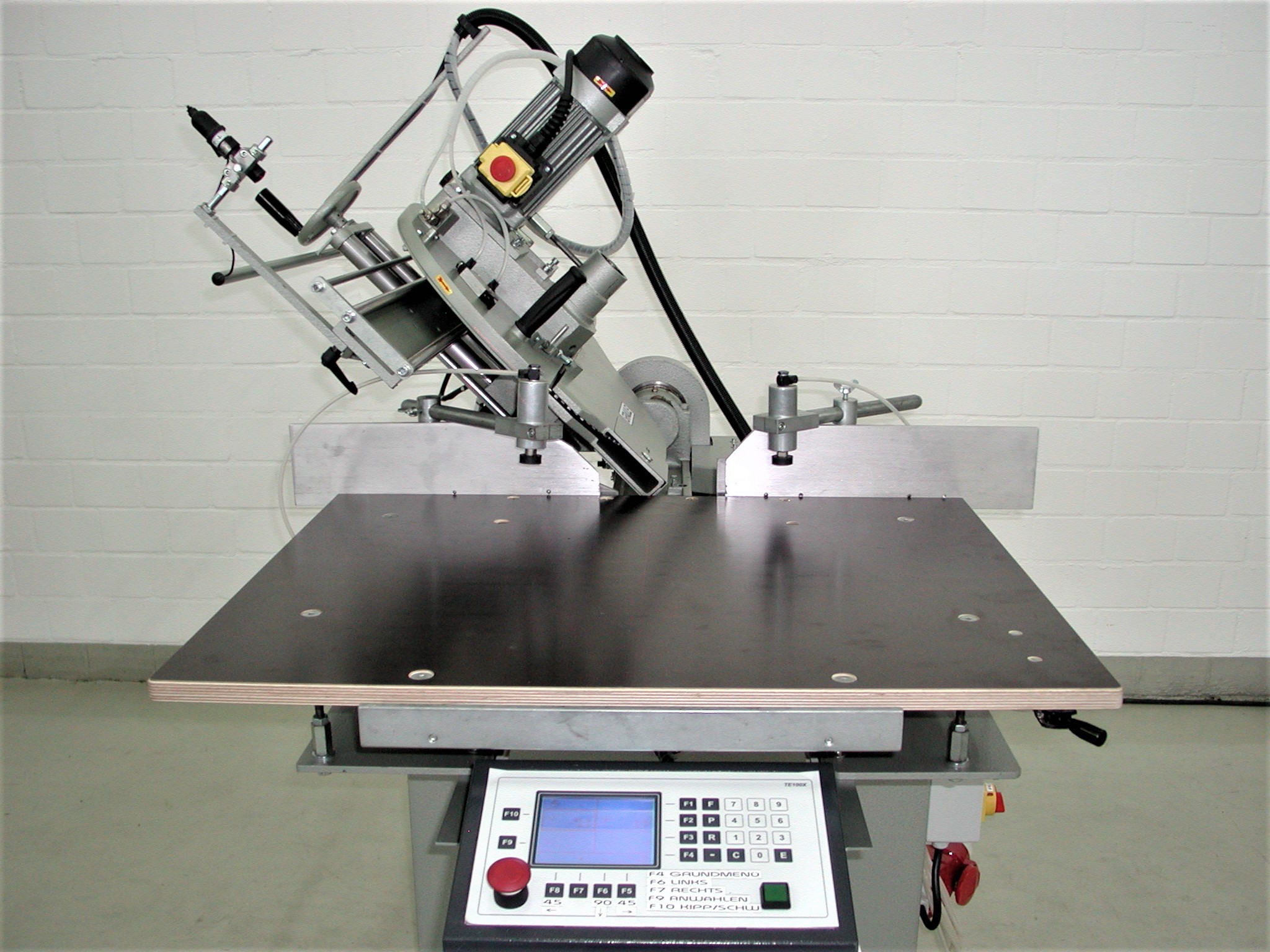 GRAULE ZS 200 N Kapp- und Gehrungssäge - MELCHIOR MASCHINEN