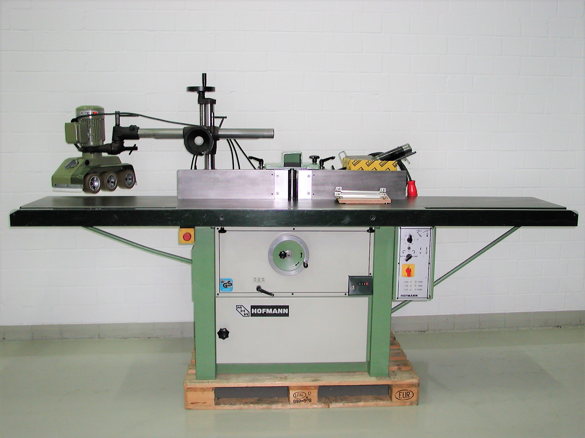 HOFMANN TF 1200 Fräsmaschine - MELCHIOR MASCHINEN