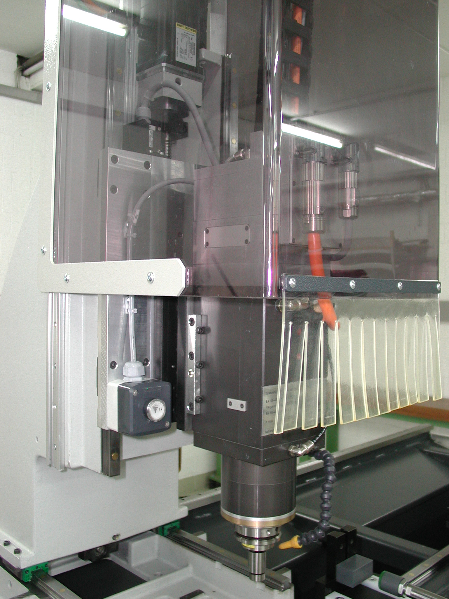 ELUMATEC SLK 118 CNC milling machine - MELCHIOR MACHINES