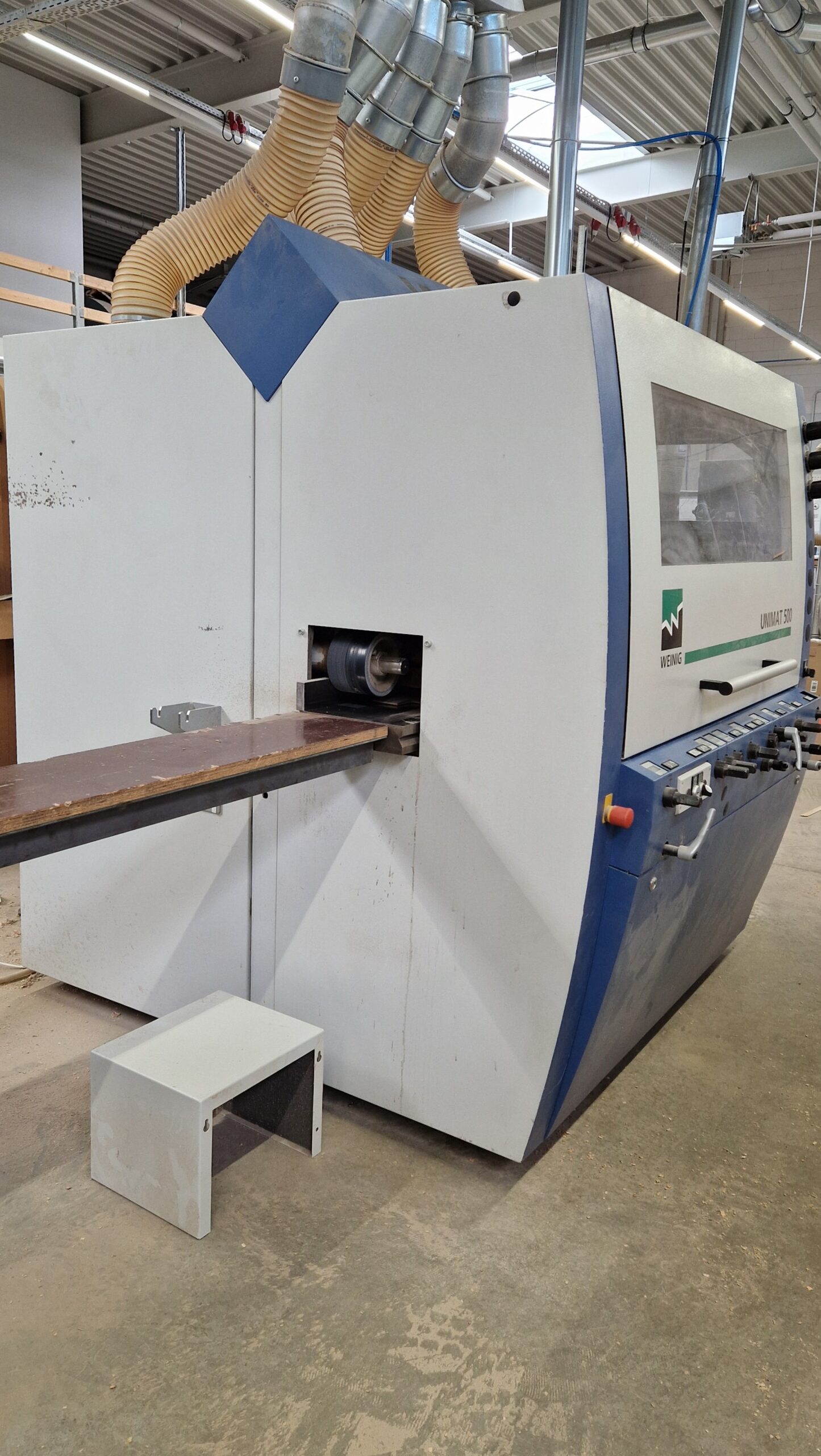 WEINIG Unimat 500