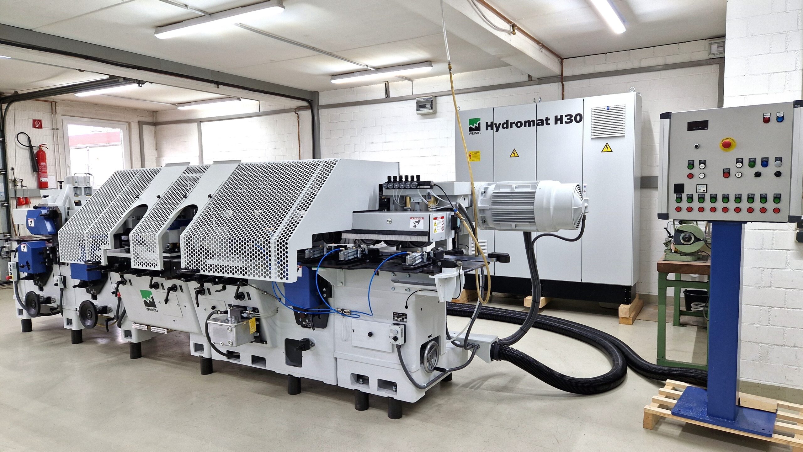 WEINIG Hydromat H30N