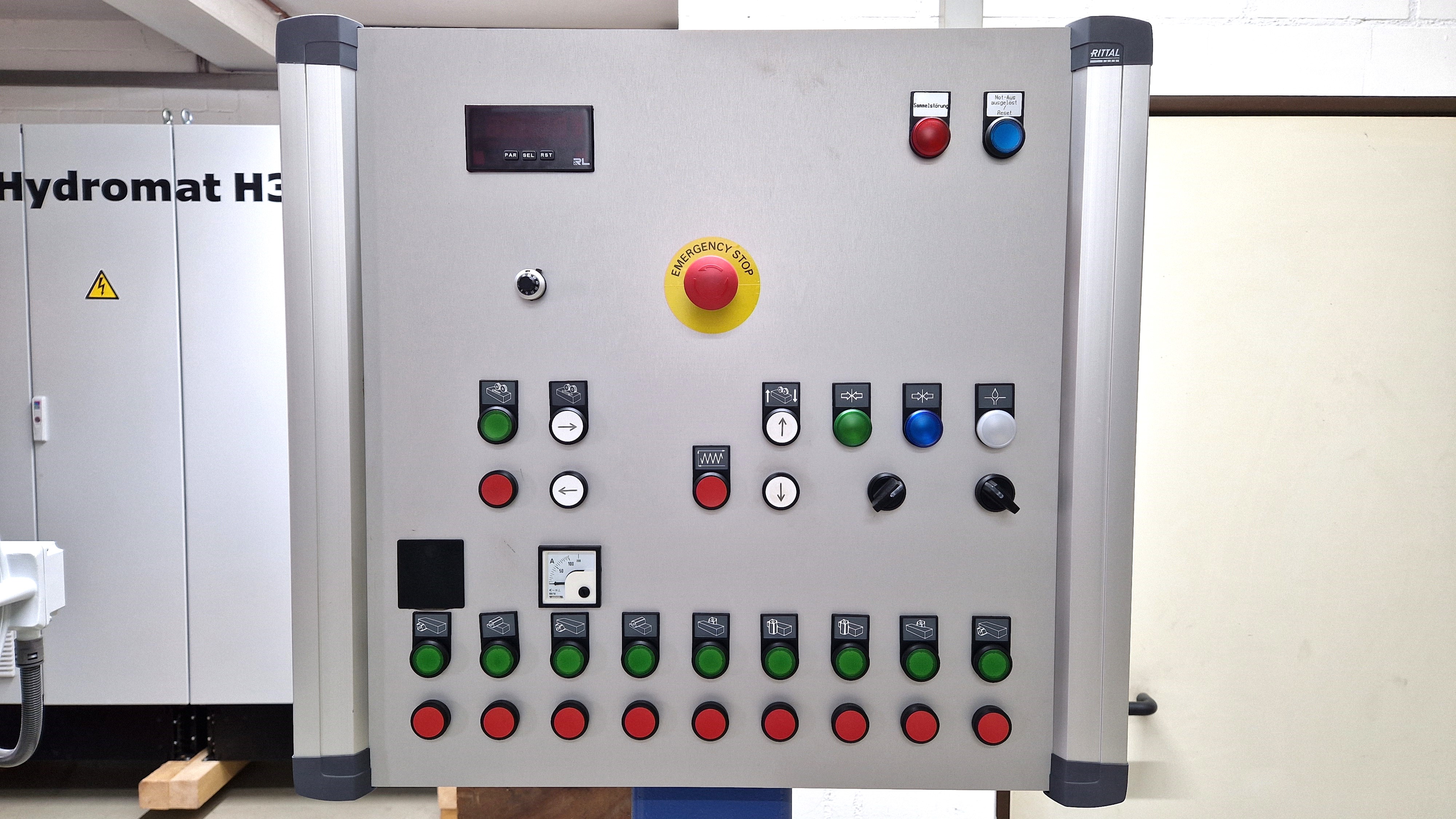 WEINIG Hydromat H30N