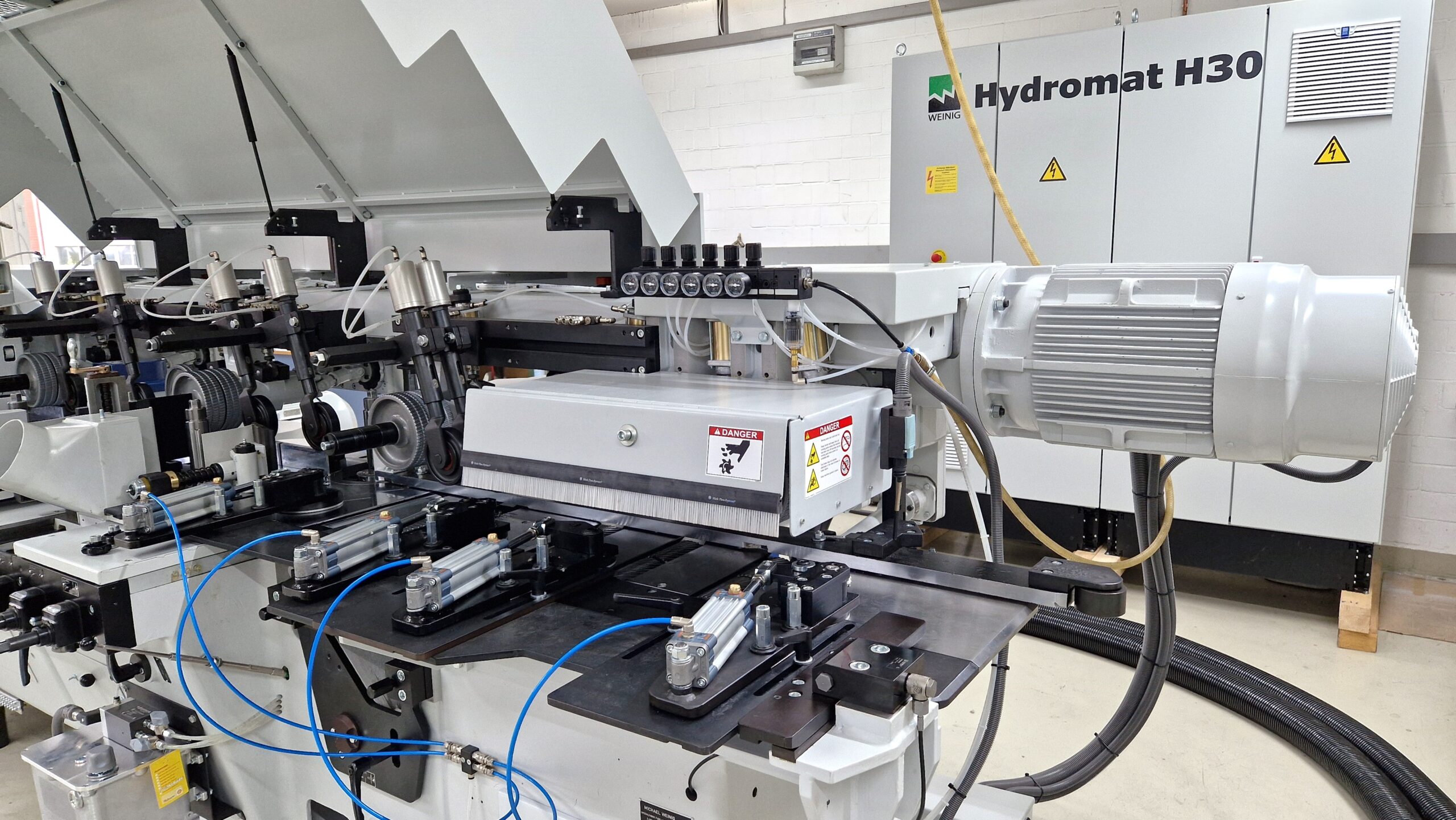 WEINIG Hydromat H30N